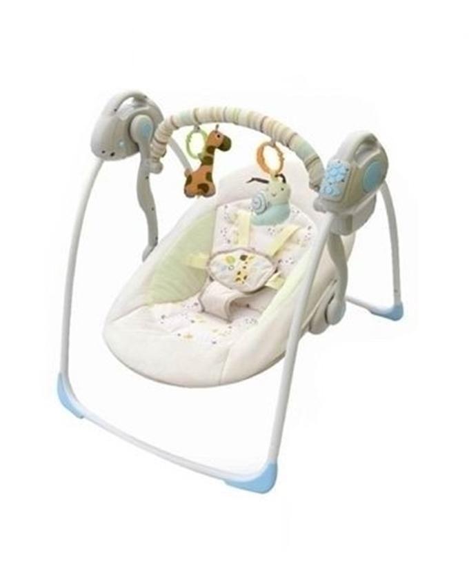 Review Automatic Electric Swing Bouncer - Btltoys
