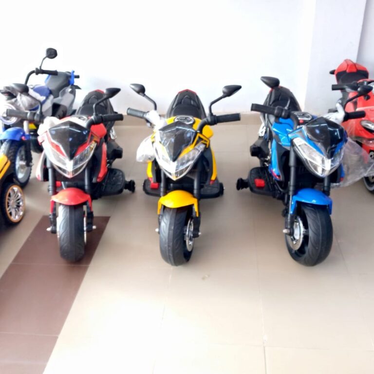 Kids Mini Heavy Bike - Btltoys