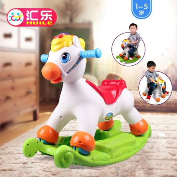 Pony Rocking Horse - Btltoys
